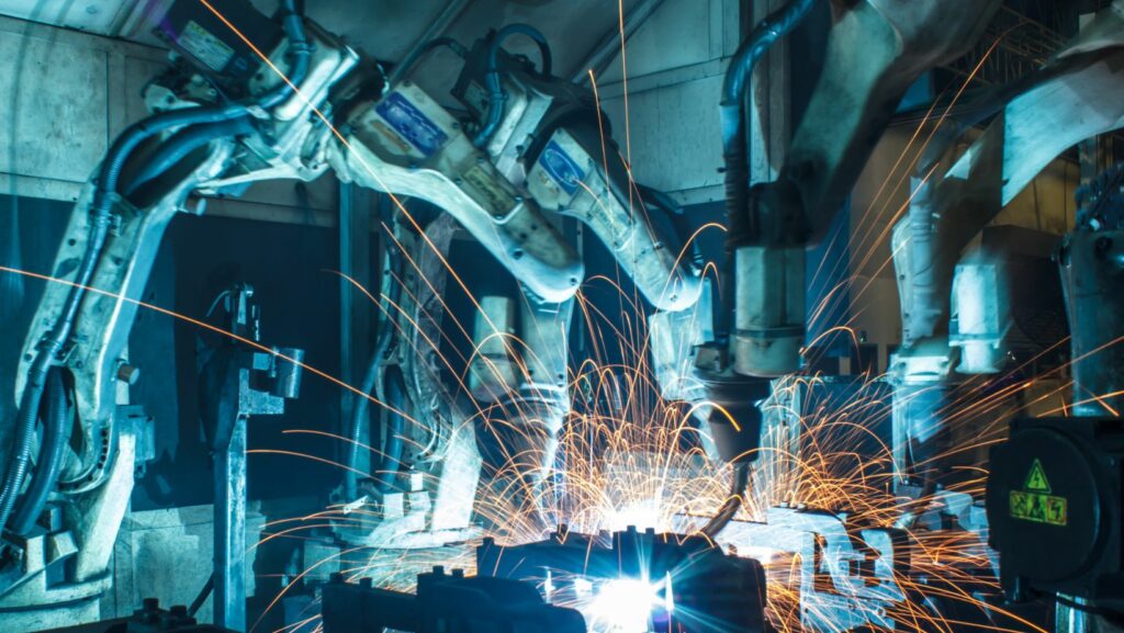 The Value of Precision Welding in Heavy Industry - Evolvedgross