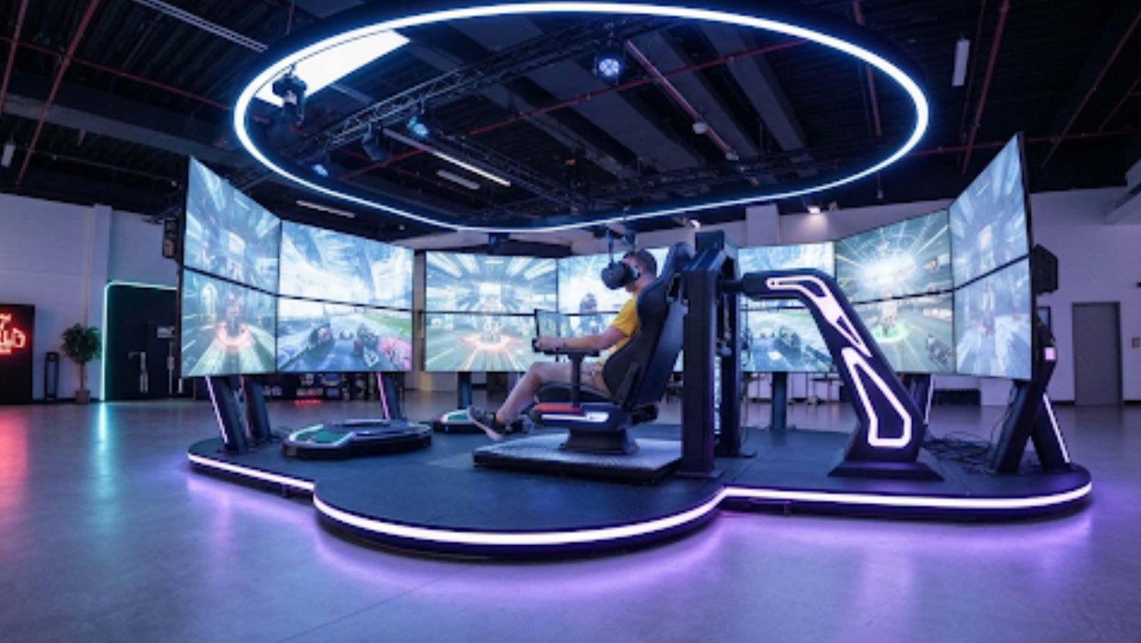 Next-Gen Immersion: How to Build a Gaming Setup That Reacts Like ...